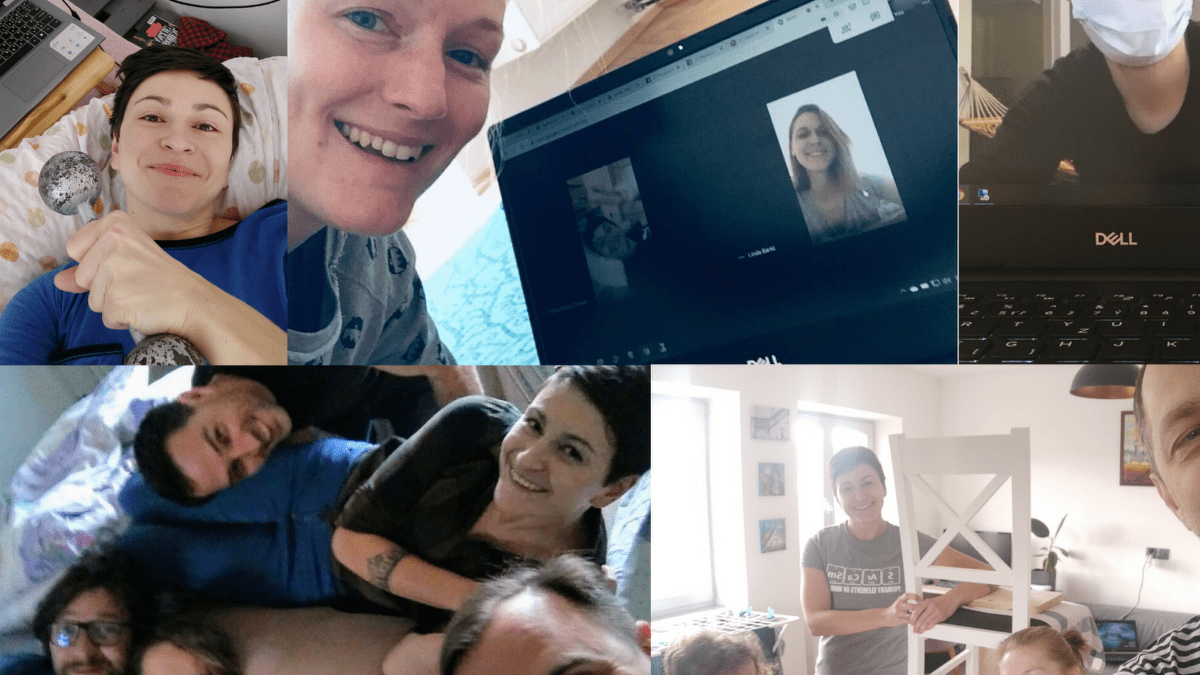 Home office nejen za časů koronaviru | Scio