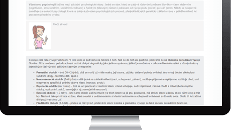 Online kurz ZSV | Scio