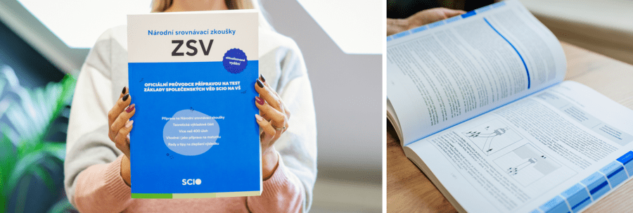 Cvičebnice ZSV | Scio